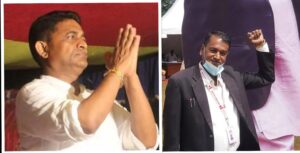 एमाले बैठकमै रघुवीर महासेठलाई लिएर घम्साघम्सी - Khojvani