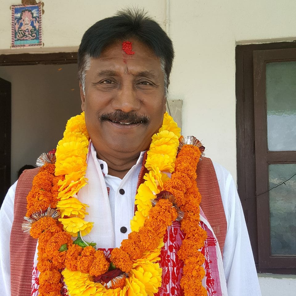 महोत्तरी–२ मा शरतसिंह भण्डारीको चुनावी मैदान - Khojvani